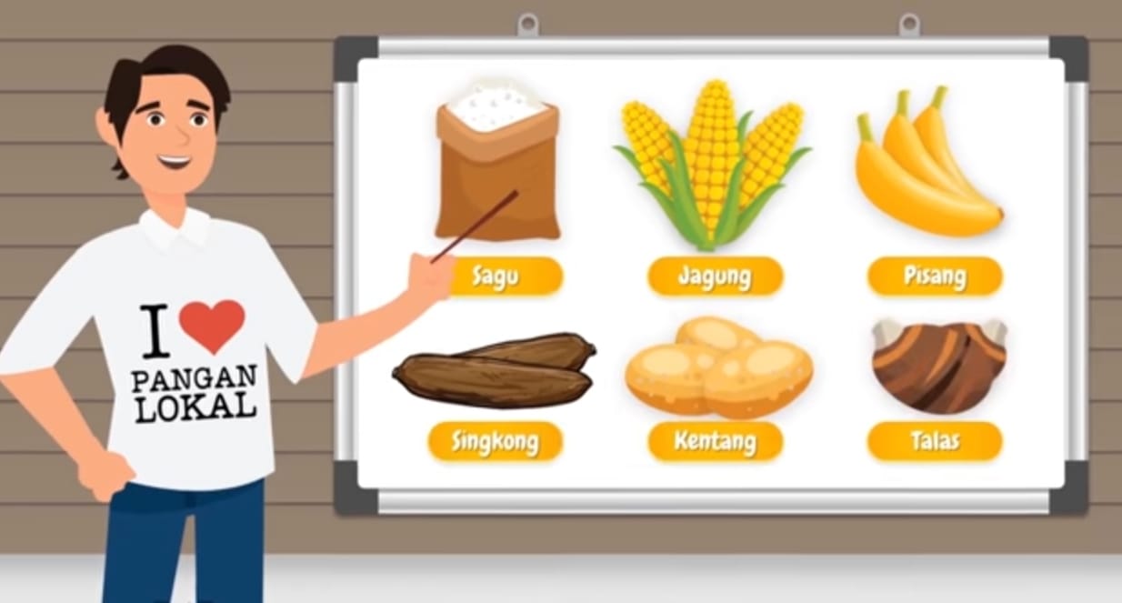 Badan Pangan Nasional - Kenyang Tidak Harus Nasi Ini Enam Komoditas ...